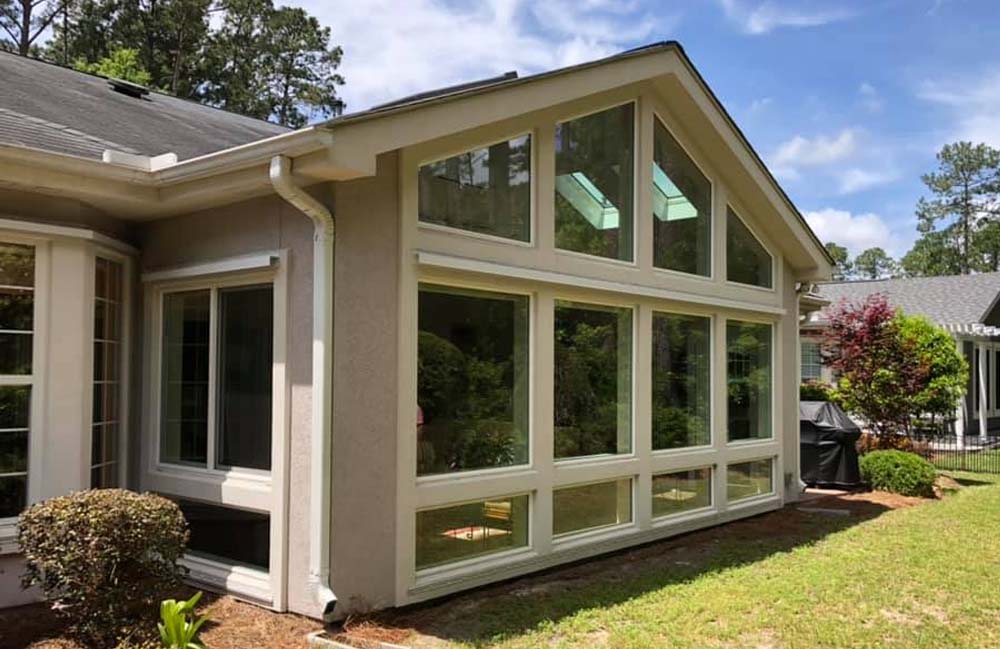 How Much Does A Sunroom Cost Coastal Homes And Sunrooms